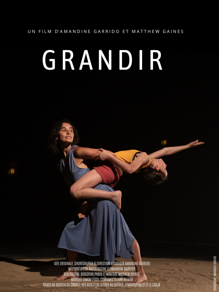 Grandir - Festival cinéma du monde de Sherbrooke