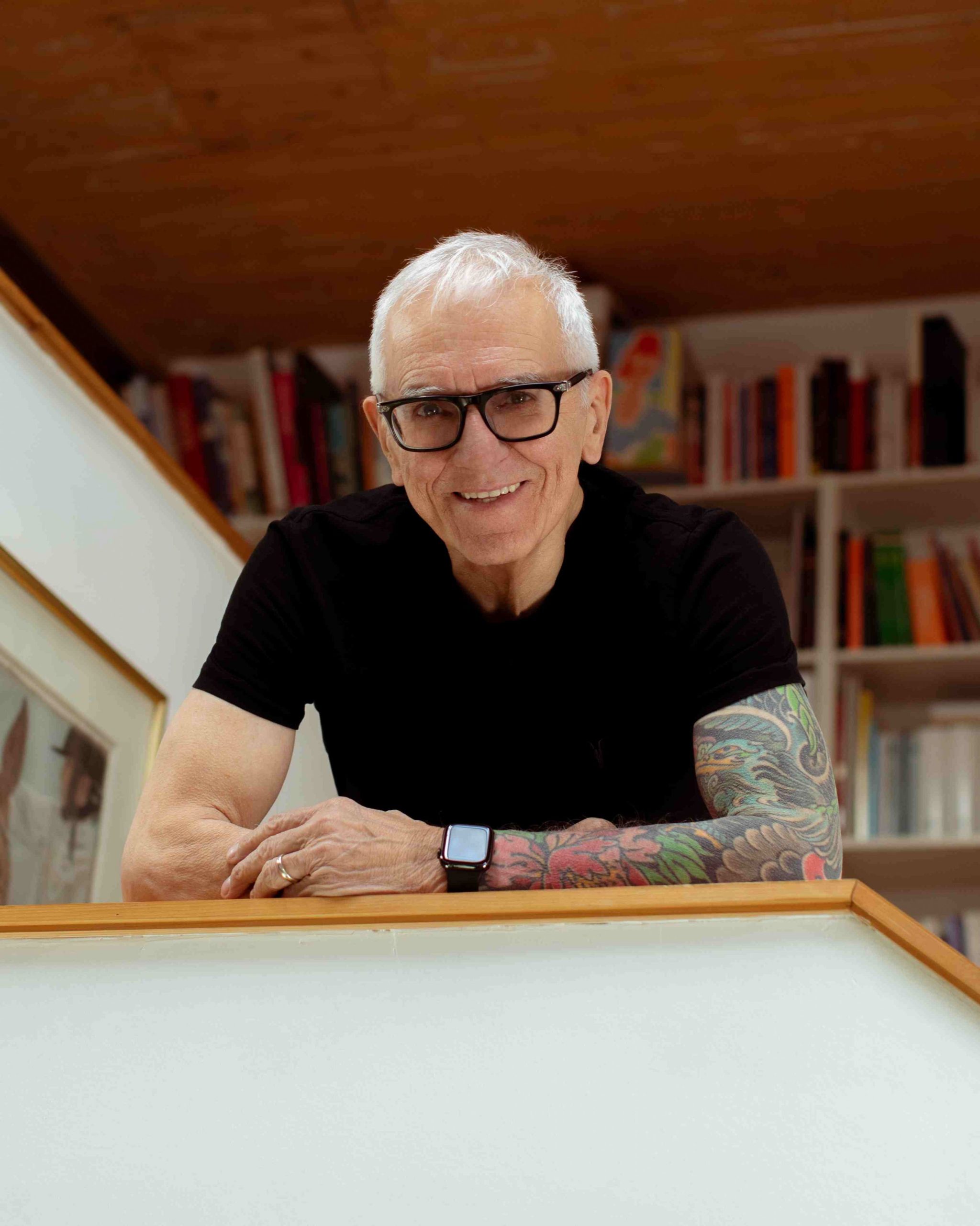 Roger Frappier - Festival cinéma du monde de Sherbrooke